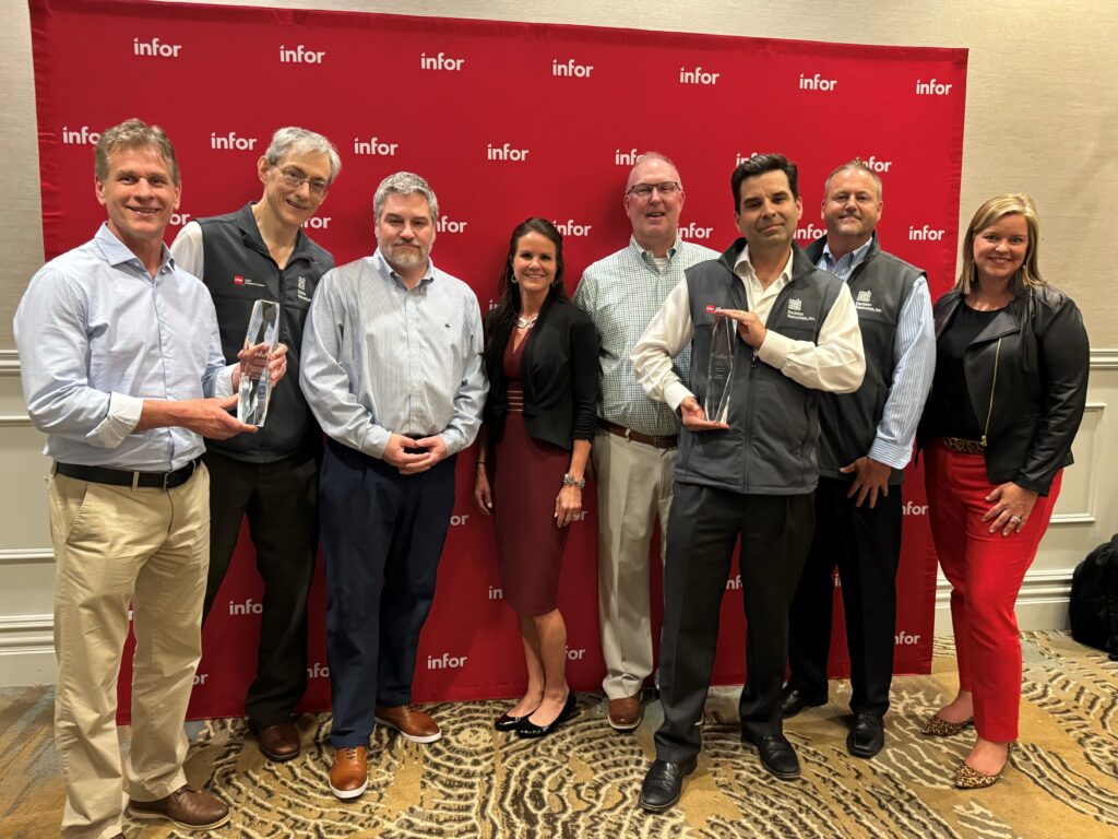 Decision Resources, Inc. Earns Dual Honors as Infor Partner of the Year